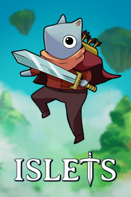 Grid for Islets by sodasoba - SteamGridDB