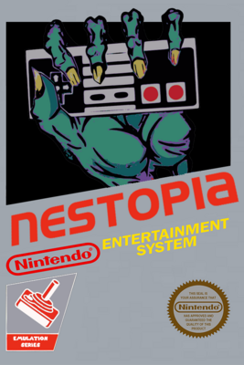 Nestopia (Emulator) - SteamGridDB