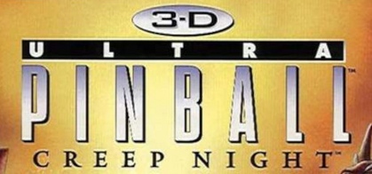 3-D Ultra Pinball: Creep Night - SteamGridDB