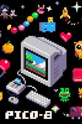 PICO-8 - SteamGridDB