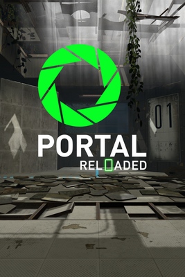 Grid for Portal Reloaded by increasing - SteamGridDB