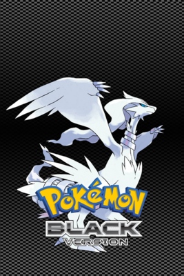 Grid for Pokémon Black Version by QuizzicalCube - SteamGridDB