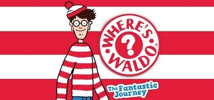 Where's Waldo? The Fantastic Journey - SteamGridDB