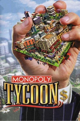 Grid for Monopoly Tycoon by MasterSushi - SteamGridDB