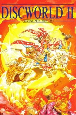 Discworld II - SteamGridDB