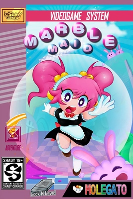 Marble Maid - SteamGridDB