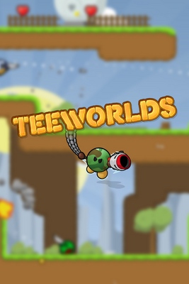 Teeworlds - SteamGridDB