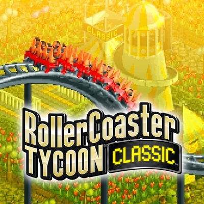 RollerCoaster Tycoon Classic - SteamGridDB