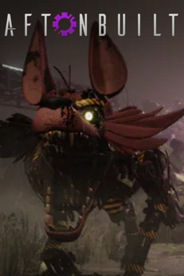 Grid for Aftonbuilt by Joel MEGYC - SteamGridDB