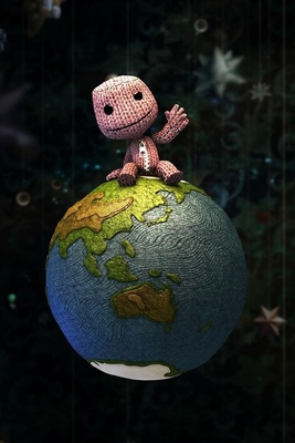 Grid for LittleBigPlanet by Purgenta - SteamGridDB