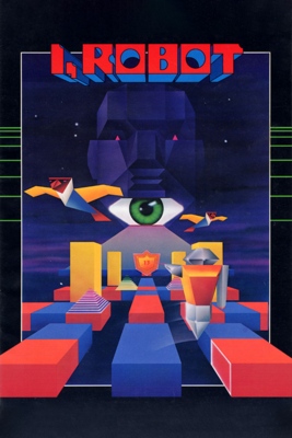 I, Robot - SteamGridDB