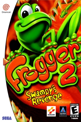 Grid for Frogger 2: Swampy's Revenge by Castcoder - SteamGridDB
