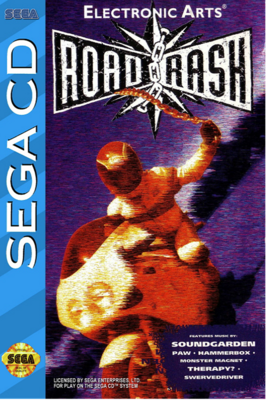 Grid for Road Rash by Castcoder - SteamGridDB