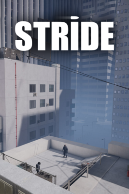 STRIDE - SteamGridDB