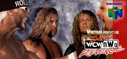 Grid for WCW/nWo Revenge by PUGS - SteamGridDB