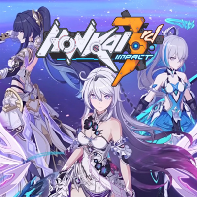 Grid for Honkai Impact 3rd by xored - SteamGridDB