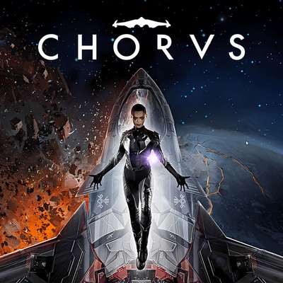 Grid for Chorus by SeeDborg - SteamGridDB