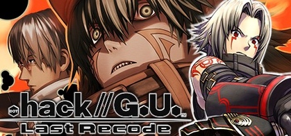 Grid for .hack//G.U. Last Recode by Yubi - SteamGridDB