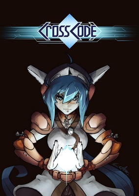 Grid for CrossCode by 76561198886930804 - SteamGridDB