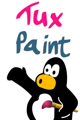 Tux Paint (Program) - SteamGridDB
