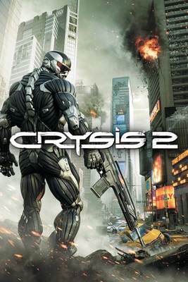 Grid for Crysis 2 by Rixer97 - SteamGridDB