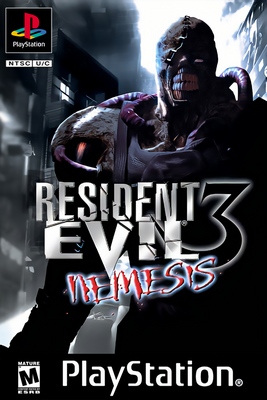 Grid for Resident Evil 3: Nemesis by LumberJack749 - SteamGridDB