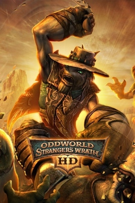 Grid for Oddworld: Stranger's Wrath HD by Benuno - SteamGridDB
