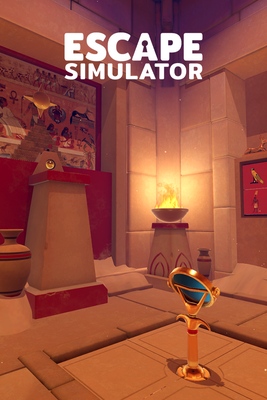 Grid for Escape Simulator by BigHungryChicken - SteamGridDB