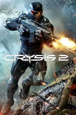 Grid for Crysis 2 by aaronth07 - SteamGridDB