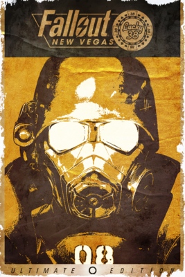 Grid for Fallout: New Vegas by lueefr - SteamGridDB