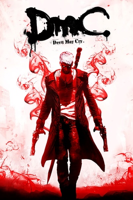 Grid for DmC: Devil May Cry by Maxine - SteamGridDB