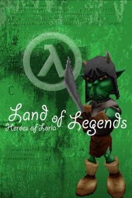 Grid for Land of Legends: Heroes of Loria by GabeValentine - SteamGridDB