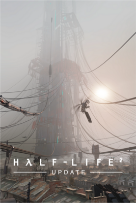 Grid for Half-Life 2: Update by spicyra - SteamGridDB