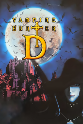 Grid for Vampire Hunter D by Sephiroth983 - SteamGridDB