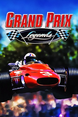 Grand Prix Legends - SteamGridDB