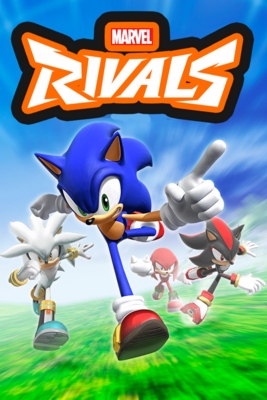 Grid for Marvel Rivals by morcydoodle - SteamGridDB