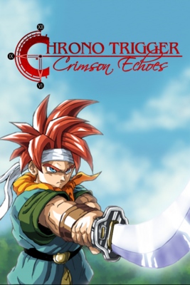 Chrono Trigger: Crimson Echoes - SteamGridDB