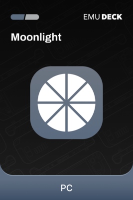 Grid for Moonlight Game Streaming (Program) by mercurial - SteamGridDB