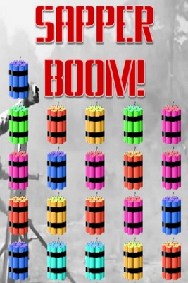 Sapper boom! - SteamGridDB