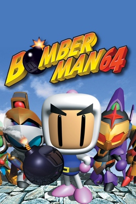 Grid for Bomberman 64 by carlsgrids - SteamGridDB