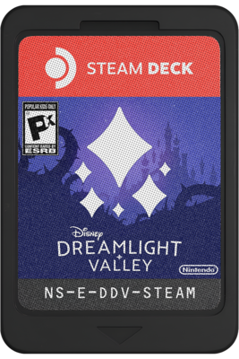 Grid for Disney Dreamlight Valley by Skully - SteamGridDB