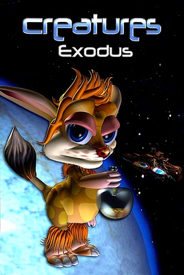 Creatures Exodus - SteamGridDB