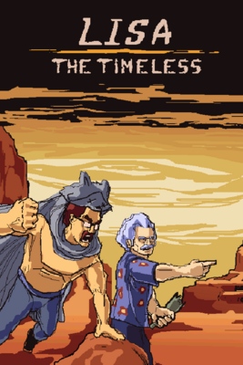 Grid for LISA: The Painful by gardengnostic25 - SteamGridDB