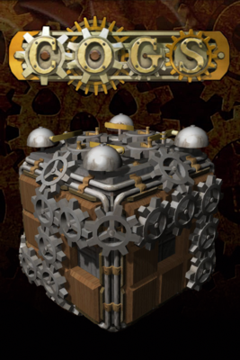 Cogs - SteamGridDB