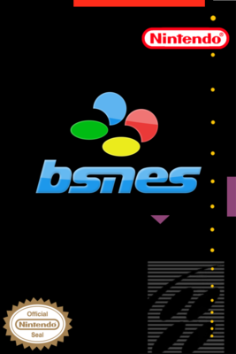 bsnes (Emulator) - SteamGridDB