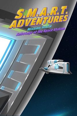 SMART Adventures Mission Math: Sabotage at the Space Station - SteamGridDB