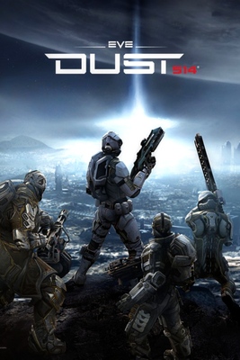 Grid for Eve: Dust 514 by HeyMrNoOdLeS - SteamGridDB