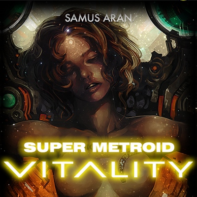 Grid for V I T A L I T Y by Cocor5899 - SteamGridDB