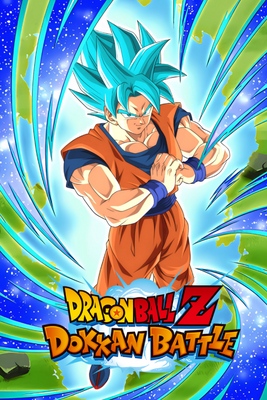 Grid for Dragon Ball Z Dokkan Battle by amia7z - SteamGridDB