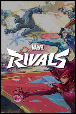 Grid for Marvel Rivals by Reliquari - SteamGridDB